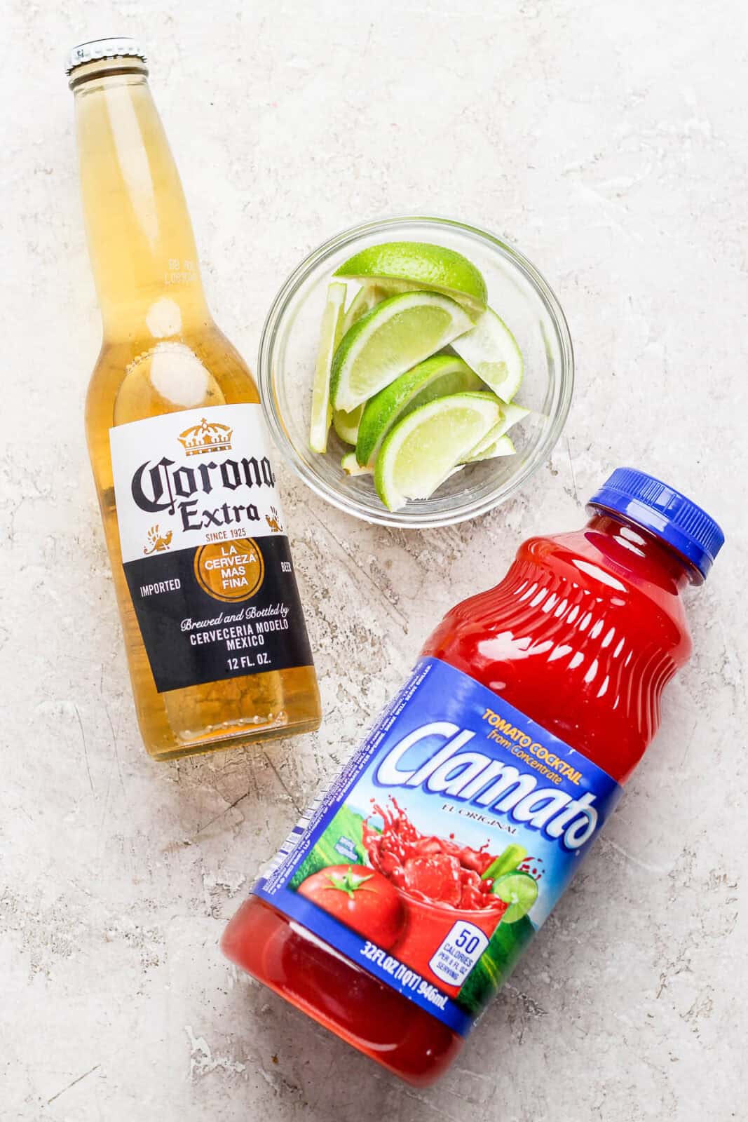 Michelada + Tajin Rim - The Wooden Skillet