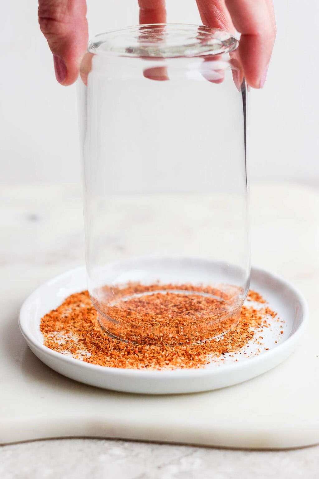 Michelada + Tajin Rim - The Wooden Skillet