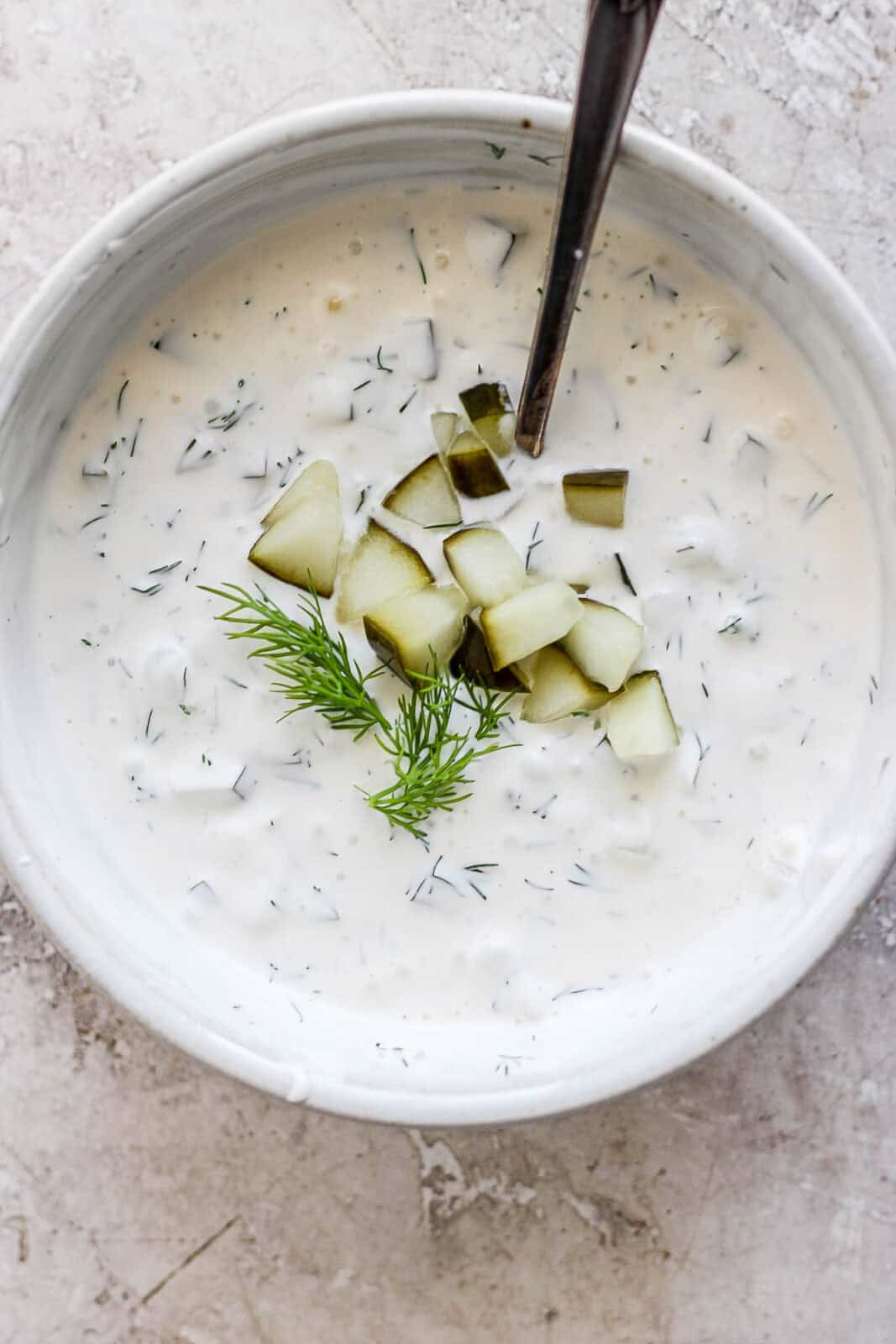 Pickle Chicken Rice Bowl - The Wooden Skillet