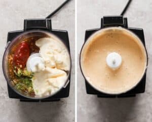 Blackstone Chicken Tacos + Chipotle Lime Sauce - The Wooden Skillet