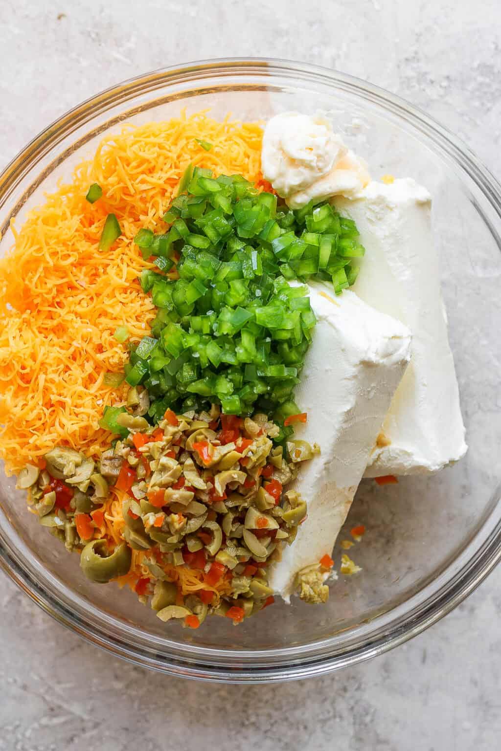 Linda's Holiday Cheese Ball - The Wooden Skillet