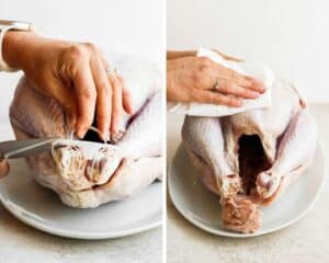 How to Cook a Turkey (Ultimate Guide) - The Wooden Skillet