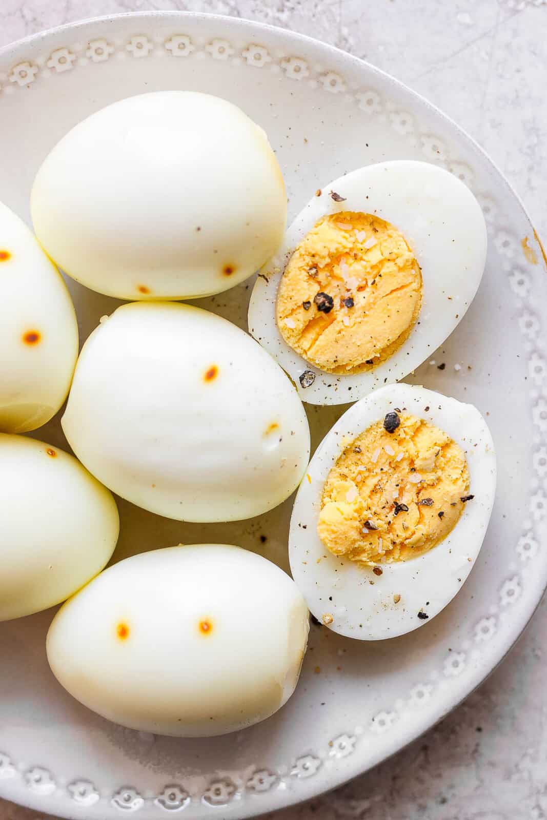 Smoked Eggs - The Wooden Skillet