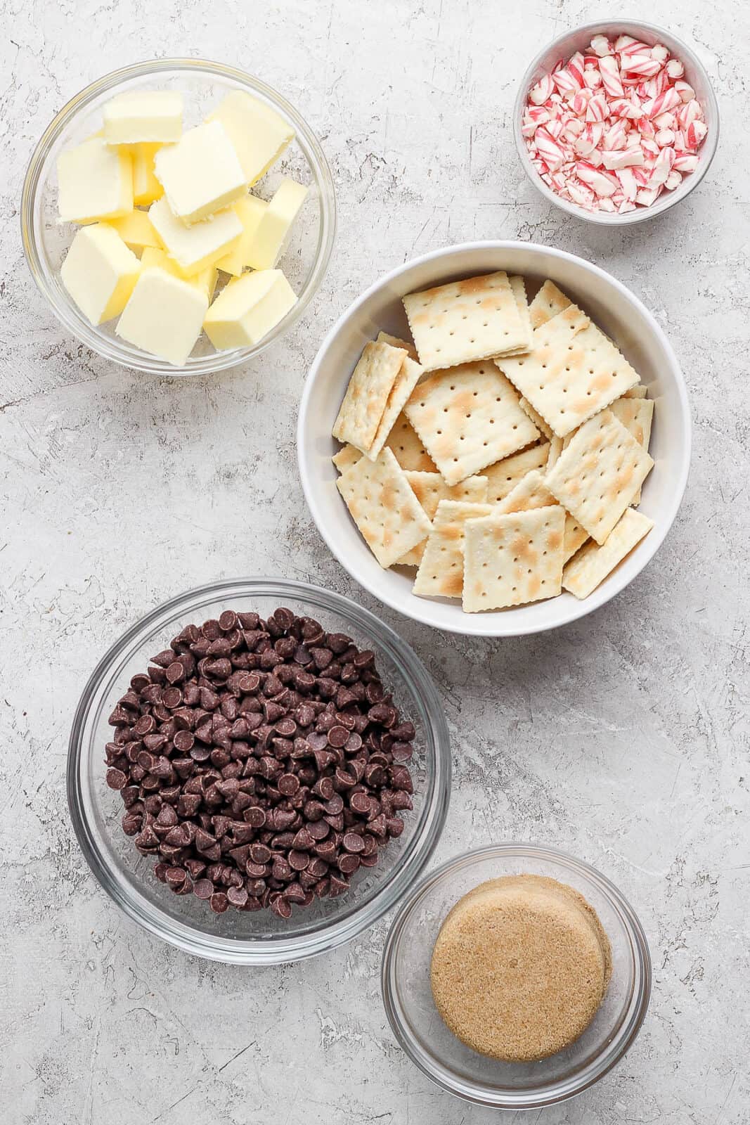 Peppermint Christmas Crack - The Wooden Skillet