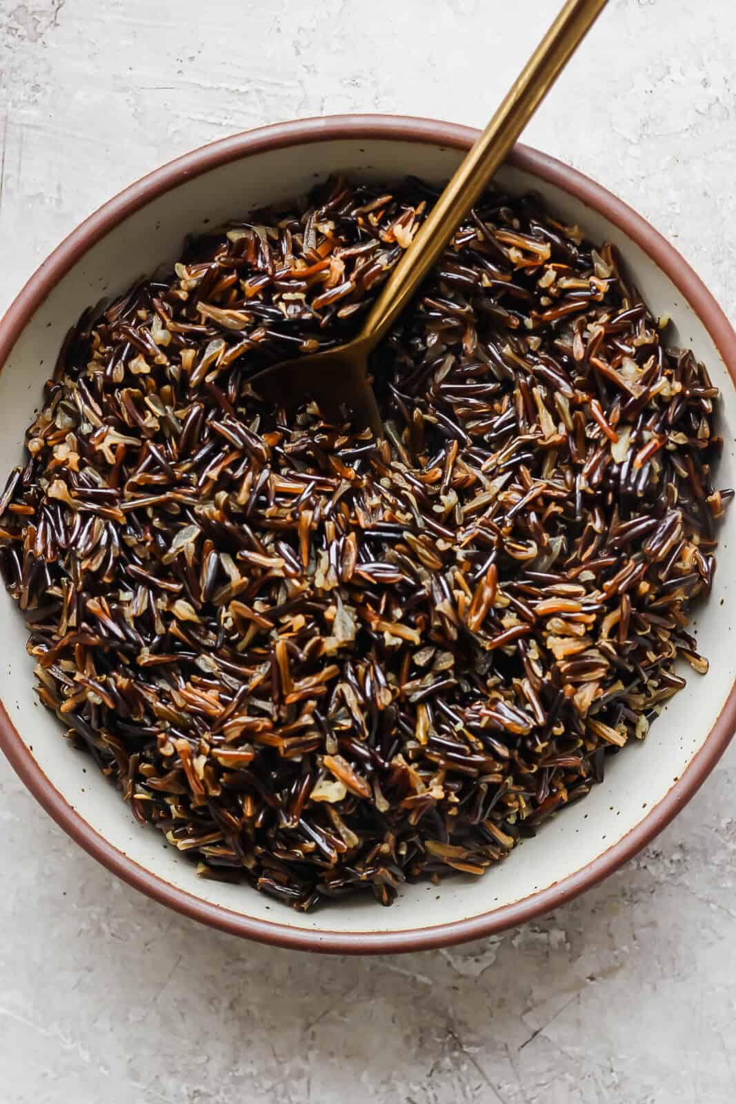 How to Cook Wild Rice - The Wooden Skillet