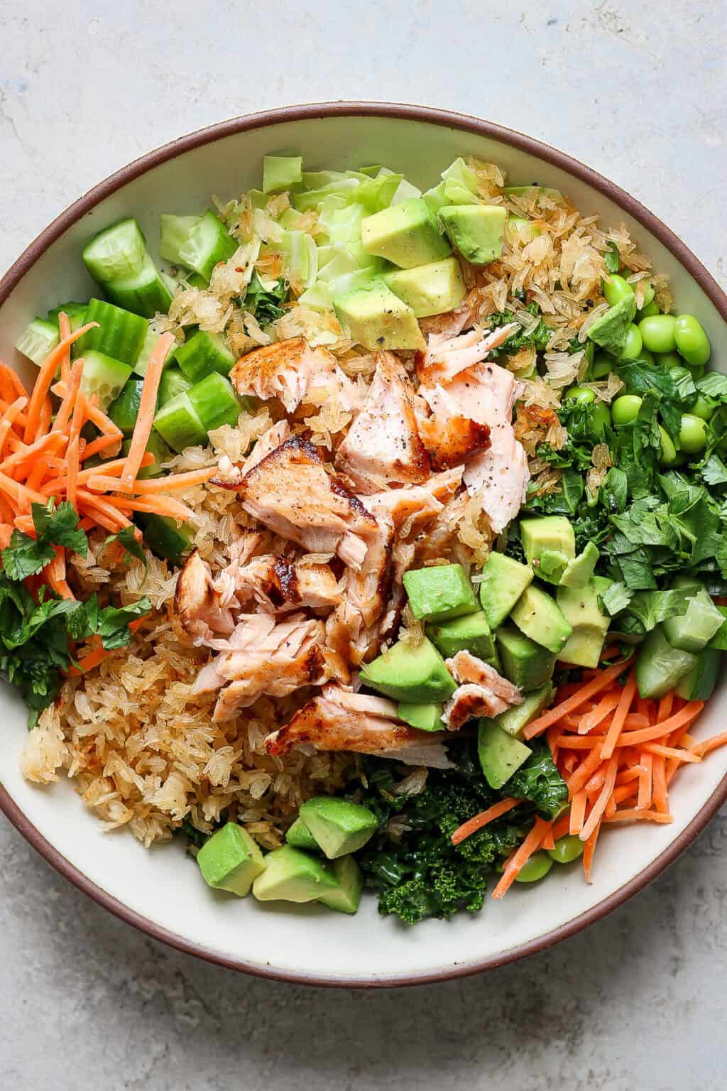 How to Make Crispy Rice - The Wooden Skillet