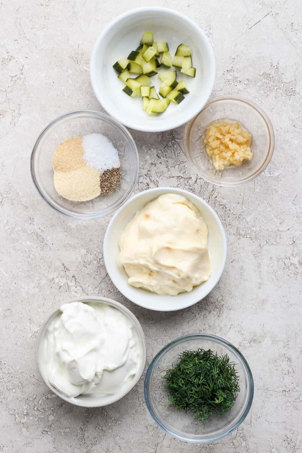 Dill Pickle Ranch Dressing - The Wooden Skillet