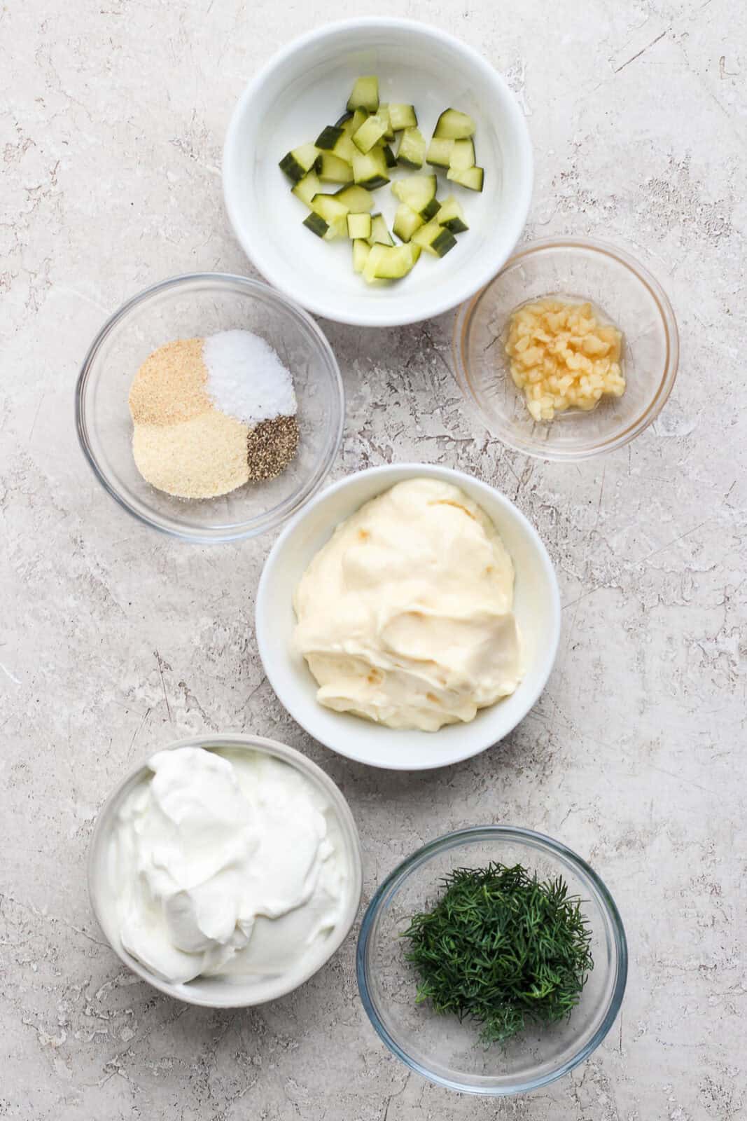 Dill Pickle Ranch Dressing - The Wooden Skillet