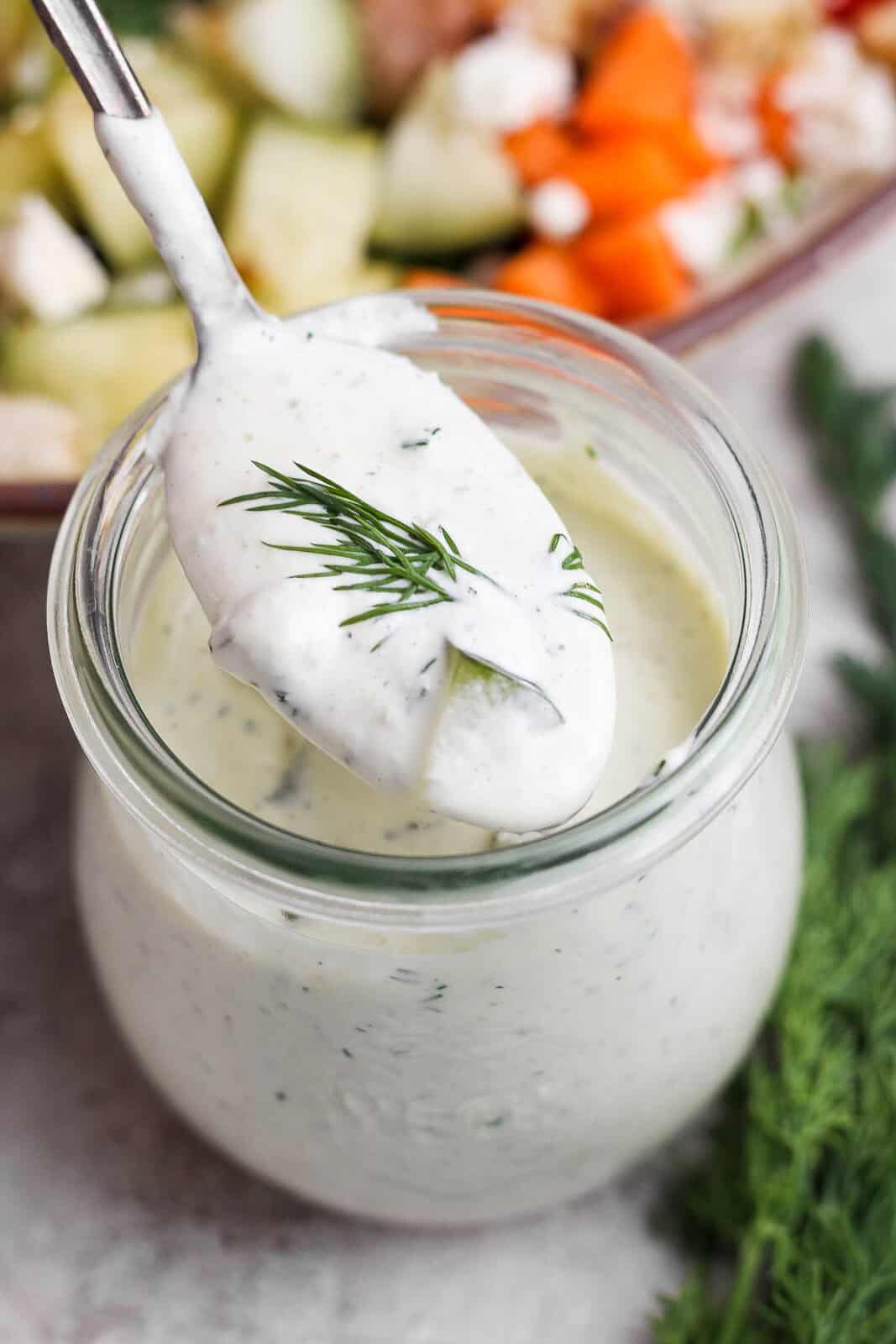 Inspiring Dill Pickle Ranch Dressing Pictures