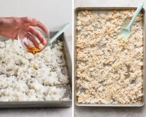 How to Make Crispy Rice - The Wooden Skillet