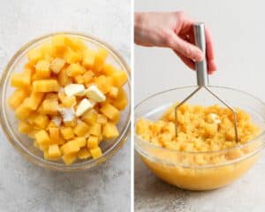 Buttery Mashed Rutabaga - The Wooden Skillet