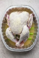 BEST Grilled Turkey (how to grill a turkey) - The Wooden Skillet