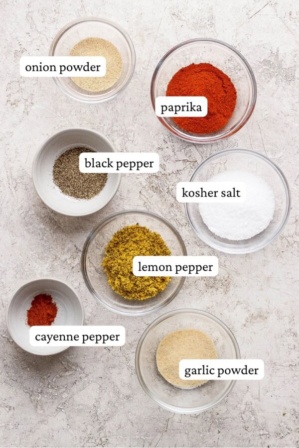 Simple Dry Rub for Ribs - The Wooden Skillet